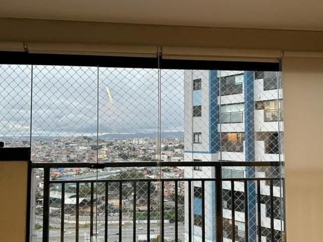 RR9889 Apartamento 51m² CONDOMÍNIO TERRAÇOS BEACH PARK OPORTUNIDADE 2 Dorms 1 Vaga Osasco SP