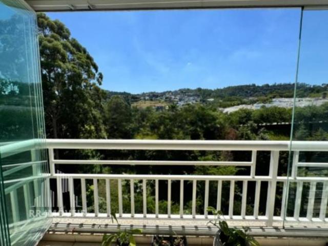 RR9894 Apartamento MOBILIADO 123m² CONDOMÍNIO PAISAGEM TAMBORÉ OPORTUNIDADE