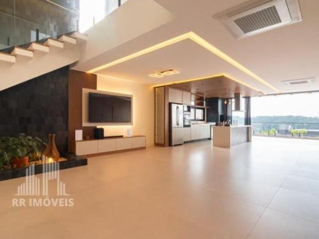 RR9905 Casa 335m² CONDOMÍNIO RESERVA SANTA ANNA 4 Dorms 4 Vagas OPORTUNIDADE Santana de Parnaí
