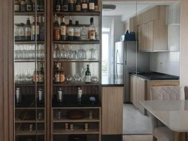RR9906 Apartamento 54m² CONDOMÍNIO RESERVA DA ALDEIA OPORTUNIDADE 2 Dorms 2 Vagas Carapicuíba