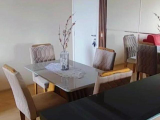RR9906 Apartamento 54m² CONDOMÍNIO RESERVA DA ALDEIA OPORTUNIDADE 2 Dorms 2 Vagas Carapicuíba