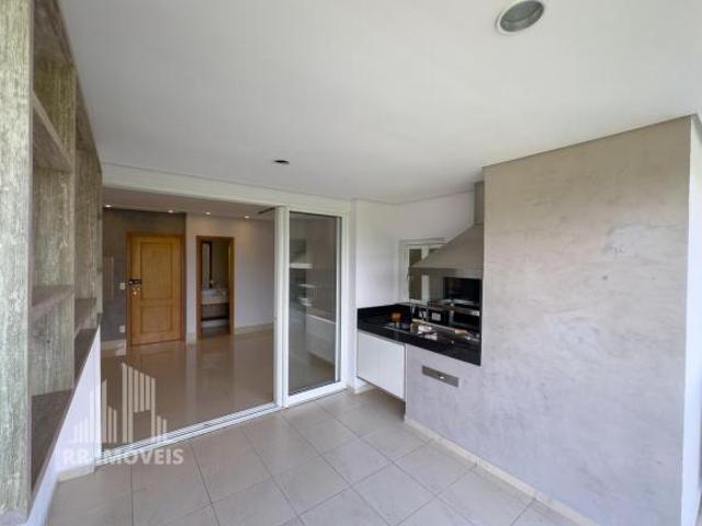 RR9997 Apartamento 123m² CONDOMÍNIO PAISAGEM TAMBORÉ OPORTUNIDADE 3 Dorms 2 Vagas Santana de P
