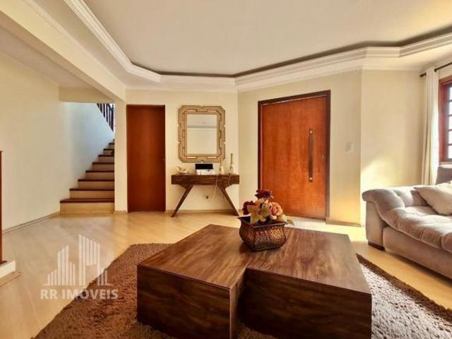 RR9024 Casa 250m² CONDOMÍNIO NOVA PAULISTA OPORTUNIDADE 3 Dorms 4 Vagas Ja