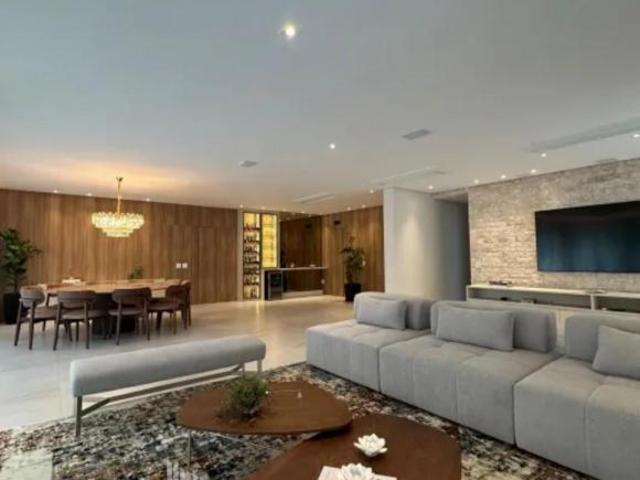 RR9035 Apartamento MOBILIADO 344m² CONDOMÍNIO CANVAS HIGH HOUSES OPORTUNIDADE 3 Suítes 4 Vagas