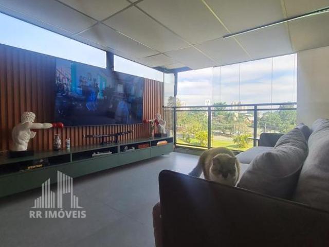 RR9036 Apartamento GARDEN 107m² CONDOMÍNIO ARUANÃ 601 OPORTUNIDADE 2 Suítes