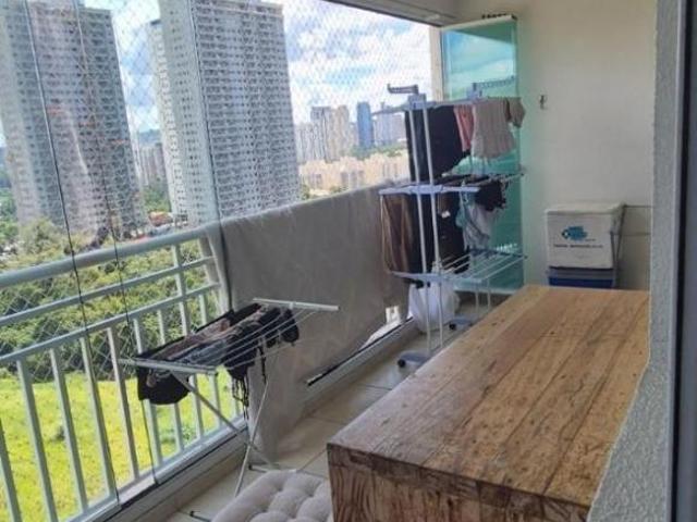 RR9038 Apartamento 105m² CONDOMÍNIO PARQUE BARUERI OPORTUNIDADE 3 Dorms 2 Va