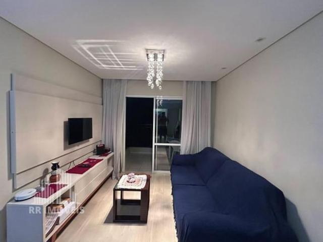 RR9049 Apartamento MOBILIADO 87m² CONDOMÍNIO RESERVA DO ALTO OPORTUNIDADE 3 Dorms 1 Vaga Barue