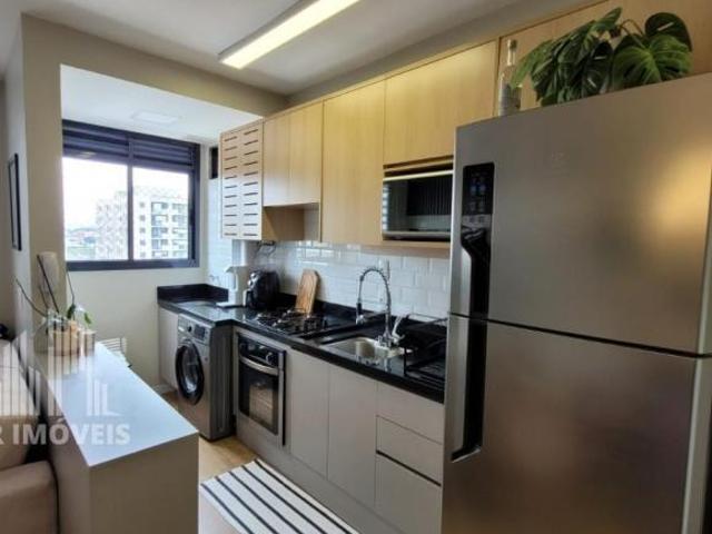 RR9058 Apartamento 44m² CONDOMÍNIO BOULEVARD PARQUE CENTRAL OPORTUNIDADE 2 Dorms 1 Vaga Osasco