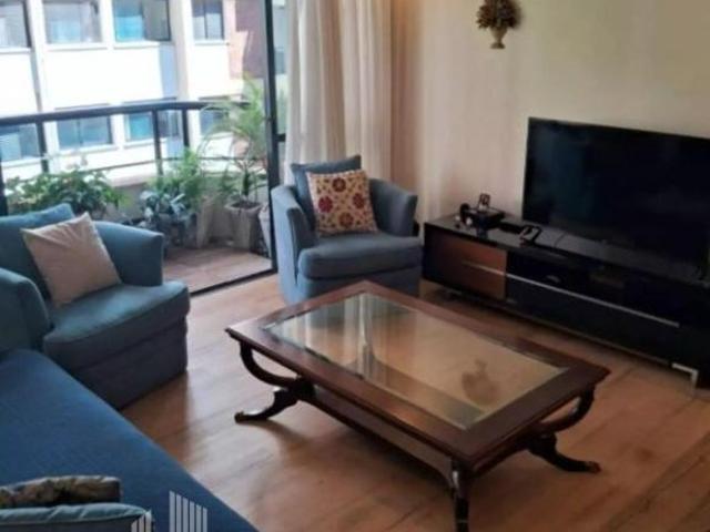 RR9084 Apartamento 164m² CONDOMÍNIO EDIFÍCIO SAN FRANCISCO OPORTUNIDADE 3 Dorms 2 Vagas Baruer
