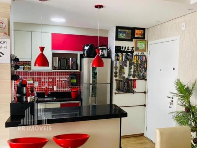 RR9105 Apartamento 51m² CONDOMÍNIO INSPIRE BRISAS 2 Dorms 1 Vaga OPORTUNIDADE Ótima Localizaçã