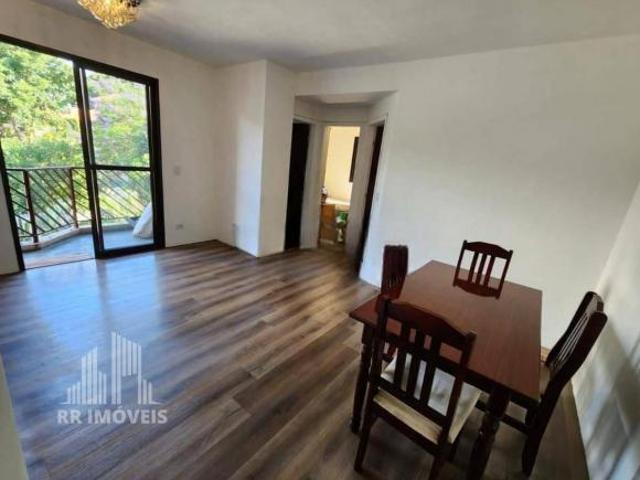 RR9126 Apartamento 59m² CONDOMÍNIO EDIFÍCIO WESSUM OPORTUNIDADE 2 Dorms 1 Vaga Osasco, SP QU
