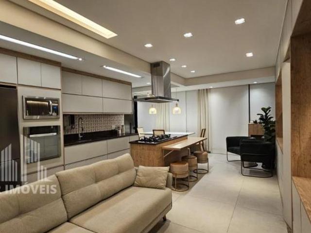 RR9129 Apartamento 90m² CONDOMÍNIO ROYAL PARK OPORTUNIDADE 2 Suítes 2 Vagas Barueri, SP Ótim