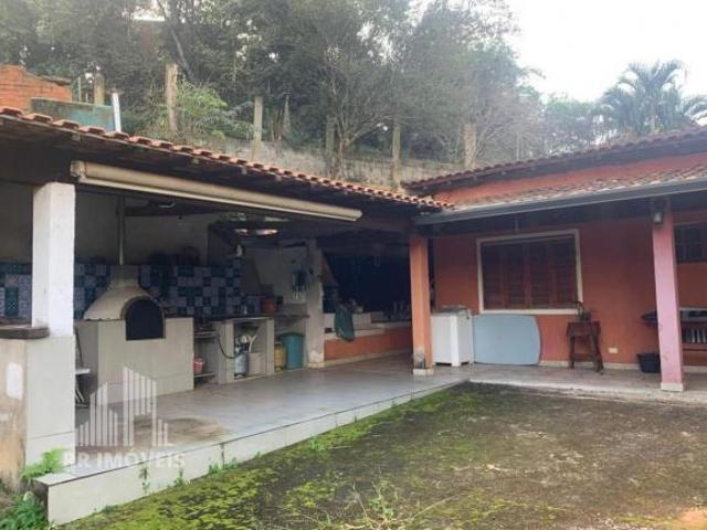RR9134 Casa 330m² CONDOMÍNIO RESIDENCIAL SANTA HELENA OPORTUNIDADE 3 Dorms 5