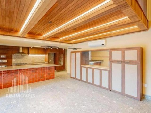 RR9135 Apartamento 192m² CONDOMÍNIO PREMIUM TAMBORÉ OPORTUNIDADE 4 Suítes 4 Vagas Santana de P