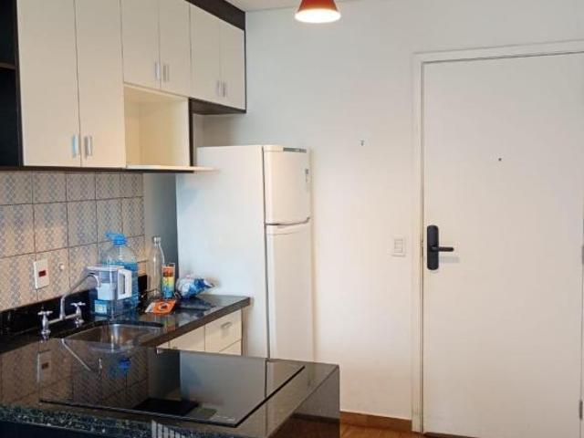 RR9142 Studio 26m² CONDOMÍNIO SELENITA RESIDENCE LONG STAY OPORTUNIDADE 1 Dorm 1 Vaga Barueri