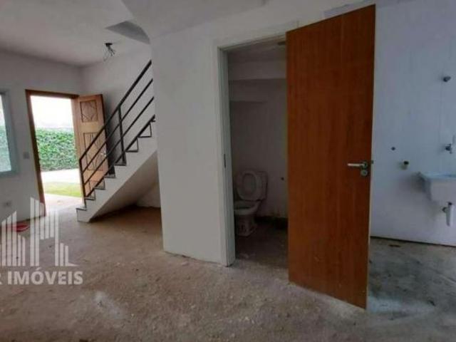 RR9146 Casa 90m² CONDOMÍNIO NOVA COLORADO OPORTUNIDADE 3 Dorms 2 Vagas Santana de Parnaíba, SP