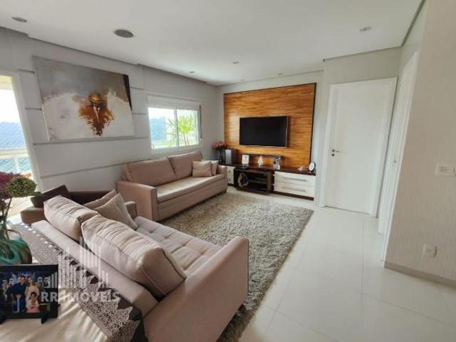 RR9150 Apartamento 133m² CONDOMÍNIO RESORT TAMBORÉ OPORTUNIDADE 3 Dorms 2 Vagas Santana de Par