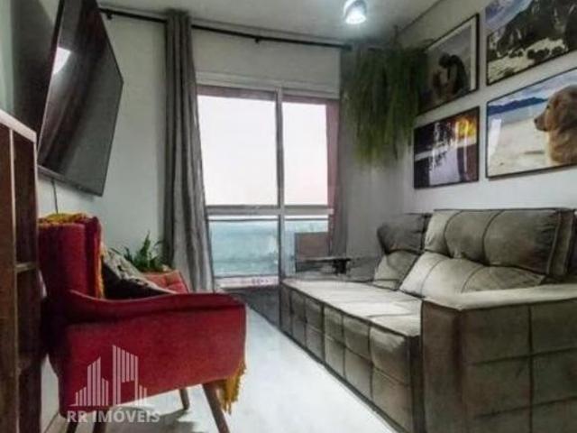 RR9161 Apartamento 54m² CONDOMÍNIO VISION BETHAVILLE OPORTUNIDADE 2 Dorms 1