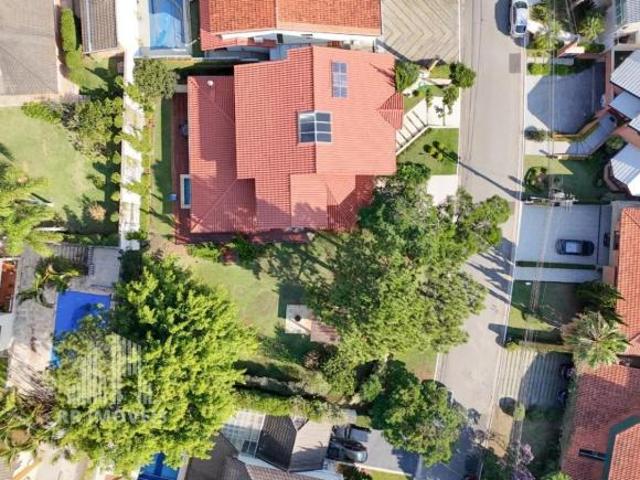 RR9173 Casa 536m² CONDOMÍNIO MORADA DOS PINHEIROS OPORTUNIDADE 4 Suítes 4 Vagas ALDEIA DA SERR
