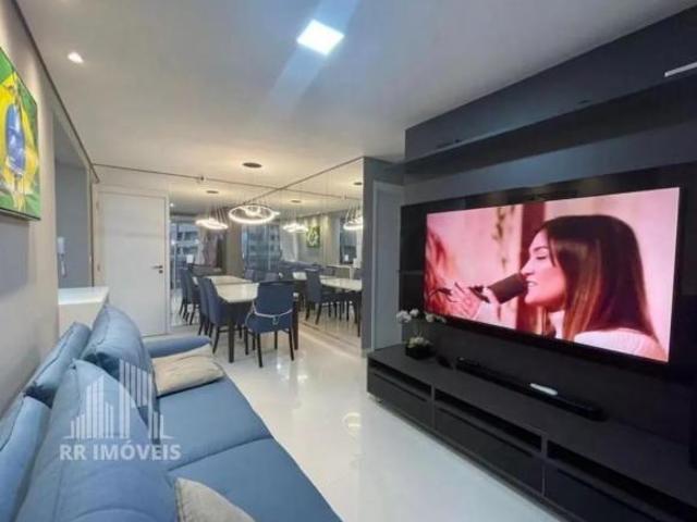 RR9174 Apartamento 70m² CONDOMÍNIO WAVE OPORTUNIDADE 2 Dorms 2 Vagas Barueri SP Ótima Locali