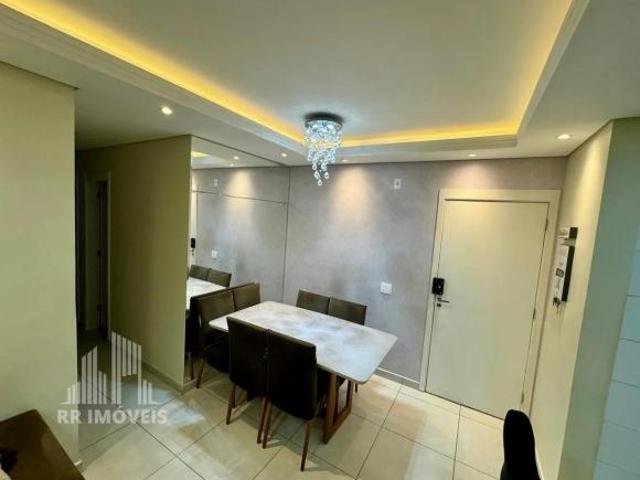 RR9179 Apartamento 66m² CONDOMÍNIO INSPIRE FLORES OPORTUNIDADE 3 Dorms 1 Vaga Barueri, SP Ótim