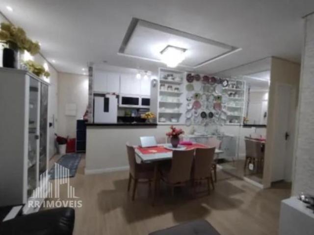 RR9222 Apartamento 73m² CONDOMÍNIO ILHAS DO MEDITERRÂNEO OPORTUNIDADE 3 Dorms 2 Vagas Barueri
