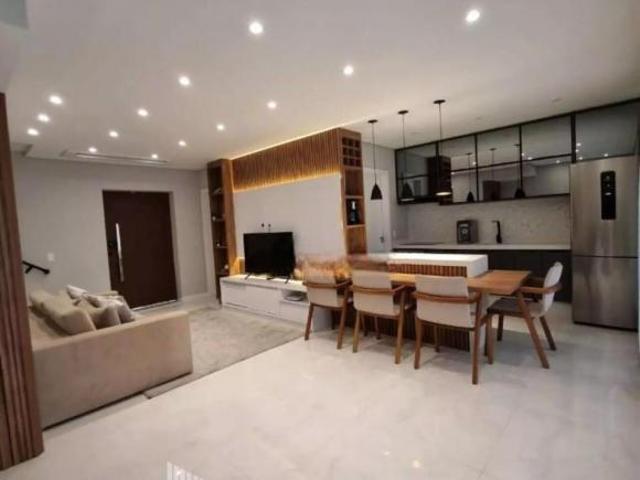 RR9231 Casa 154m² CONDOMÍNIO ALPHAHOUSE I OPORTUNIDADE 3 Suítes 3 Vagas Santana de Parnaíba, S