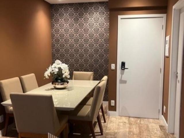 RR9301 Apartamento MOBILIADO 52m² CONDOMÍNIO WI HOUSE OPORTUNIDADE 1 Suíte 1