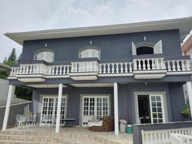 RR9324 Casa 345m² CONDOMÍNIO RESIDENCIAL ALPHAVILLE 9 OPORTUNIDADE 3 Dorms 4 Vagas Santana de