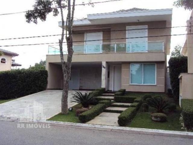 RR9325 Casa 420m² CONDOMÍNIO MORADA DOS PINHEIROS OPORTUNIDADE 4 Suítes 4 Vagas ALDEIA DA SERR
