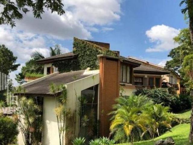 RR9329 Casa 500m² CONDOMÍNIO RESIDENCIAL ALPHAVILLE 10 OPORTUNIDADE 4 Suítes 6 Vagas Santana d