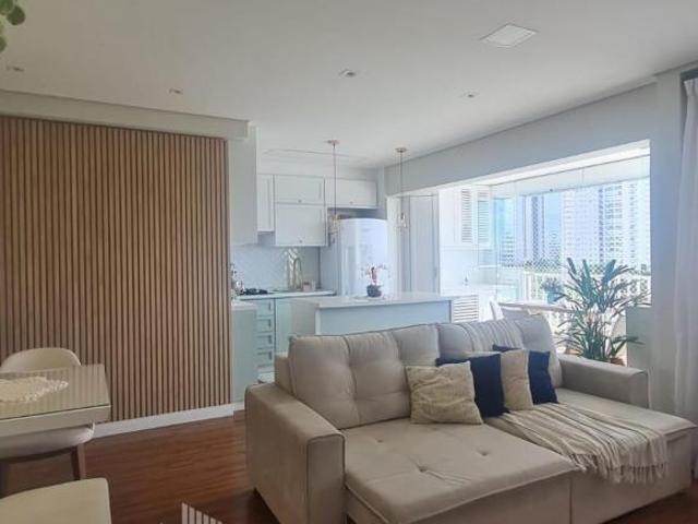 RR9365 Apartamento 69m² CONDOMÍNIO ACQUA PARK OPORTUNIDADE 2 Dorms 2 Vagas Barueri SP Ótima