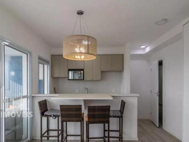 RR9373 Apartamento MOBILIADO 48m² CONDOMÍNIO ACQUA PARK OPORTUNIDADE 1 Dorm 1 Vaga Barueri, SP