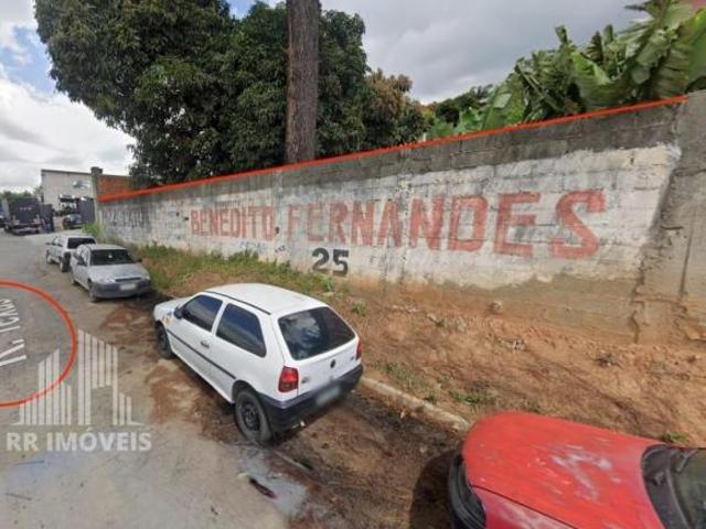 RR9378 Terreno 1860m² JARDIM RANCHO ALEGRE OPORTUNIDADE Santana de Parnaíba