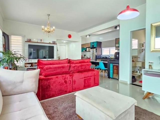 RR9386 Casa 177m² CONDOMÍNIO NEW VILLE OPORTUNIDADE 3 Dorms 4 Vagas Santan
