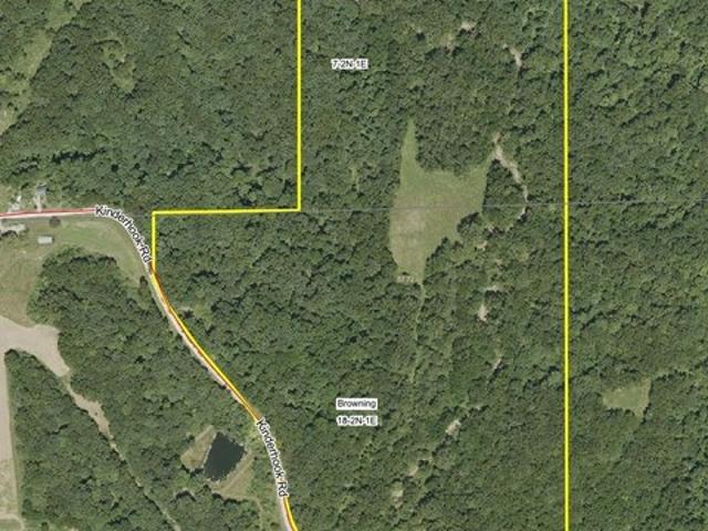 Rr Kinderhook Rd, Rushville, IL 62681