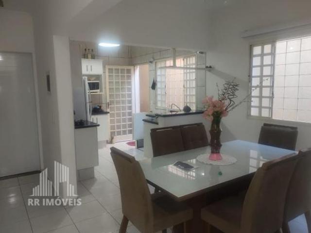 RRCOD0028 CASA 170m² JARDIM ALVORADA 3 Dorms 2 Vagas OPORTUNIDADE Nova O