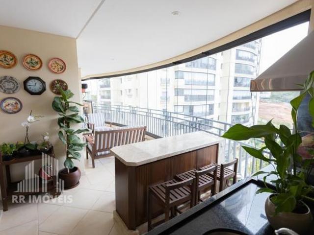RRCOD10132 Apartamento 201m² CONDOMÍNIO TERRAÇOS TAMBORÉ OPORTUNIDADE 3 Suítes 3 Vagas Santana