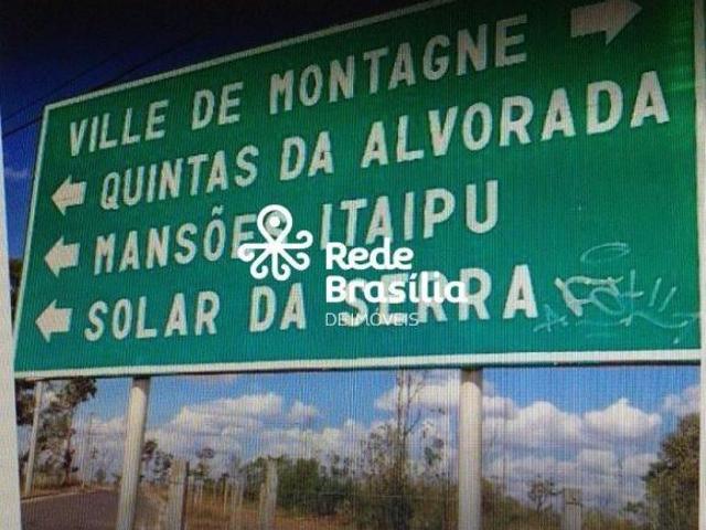 RT$ 140.000,00 oportunidade TERRENO COMERCIAL 300M2 VAZADO ESQUINA NASCENTE SOLAR DA S