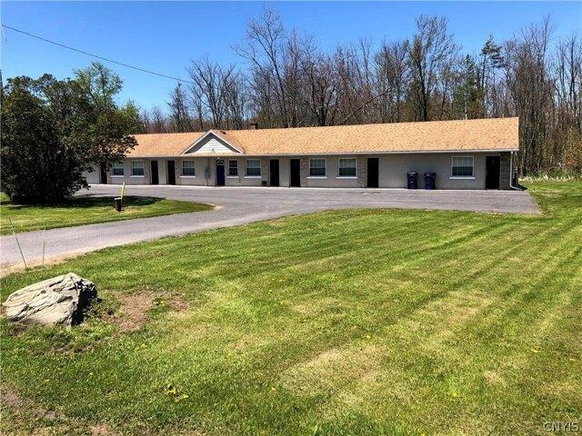 Rt #,waterville, Home For Sale