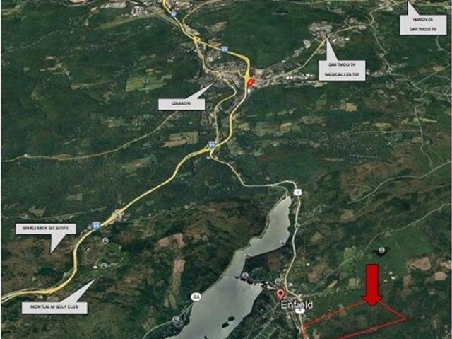 Rt #,enfield, Plot For Sale
