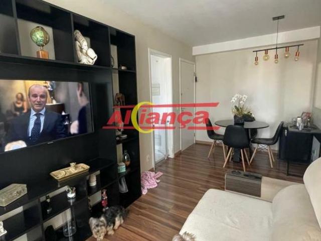 rtamento com 2 dormitórios à venda, 50 m² por R$ 350.000,00 Vila Rio de Janeiro Guarulhos/SP