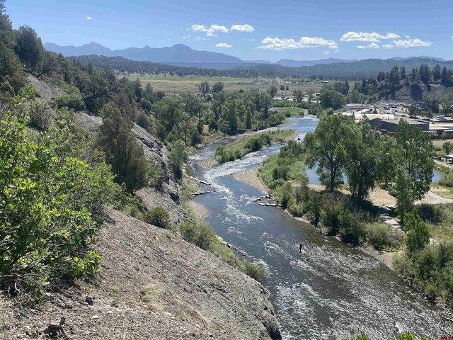 Rumbaugh Rd, Pagosa Springs, CO 81147