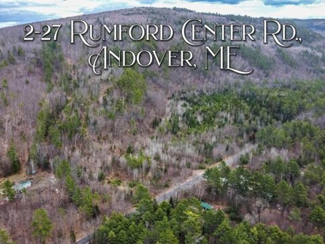 Rumford Center Rd, Andover, Plot For Sale