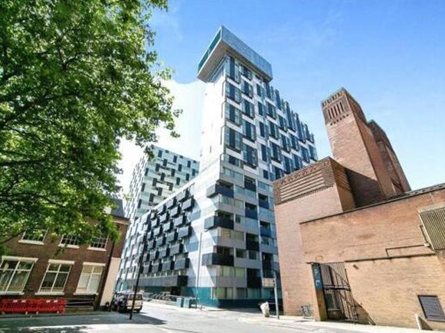 Rumford Place, Liverpool, 1 Bedroom Apartment