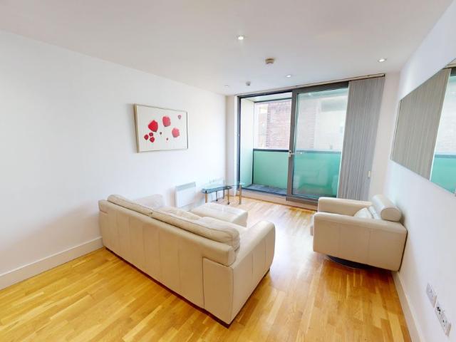 Rumford Place, Liverpool L3, 1 bed flat to rent, £950 pcm | PrimeLocation