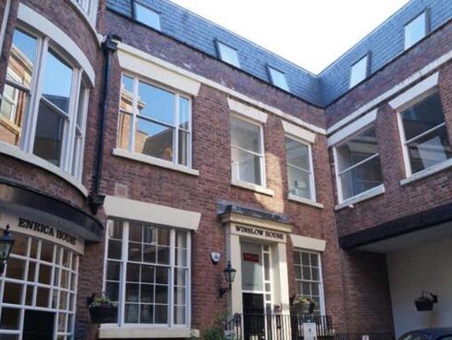 Rumford Place, Winslow House, Liverpool, Office To Lease
