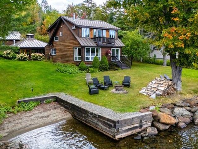 Rumford Rd, Rangeley, Home For Sale
