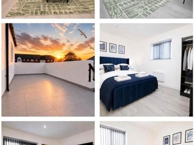 Rumney, Cardiff, CF3 11 bed penthouse to rent £6,500 pcm £1,500 pw