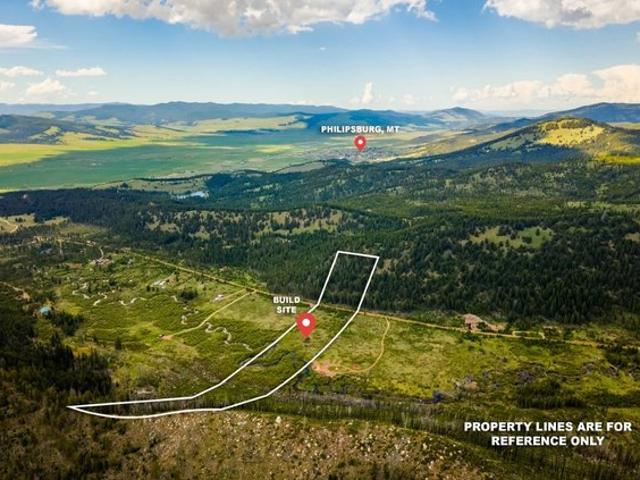 Rumsey Rd, Philipsburg, MT 59858